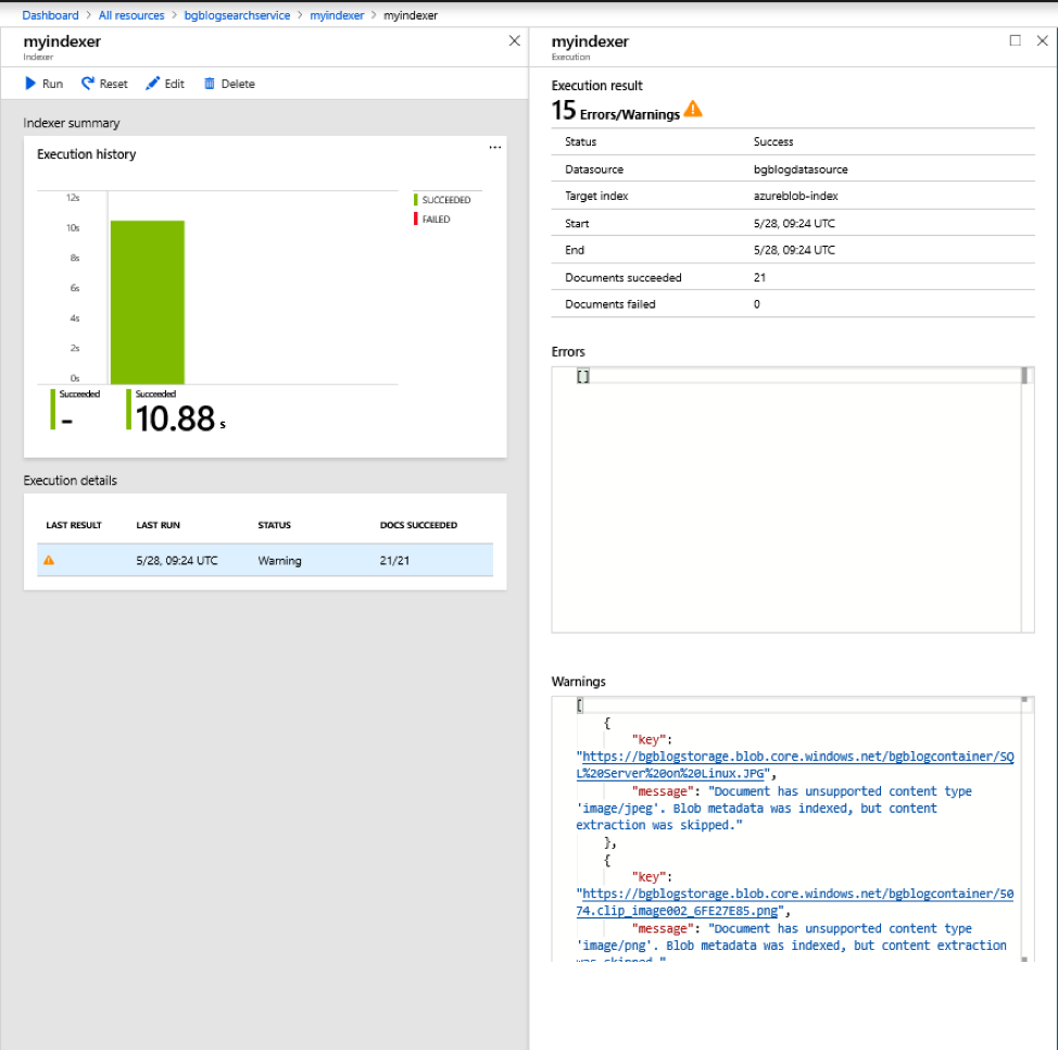 Knowledge Mining Showcase: Azure Search - 3Cloud